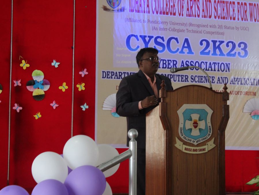 Image Gallery || Idhaya College of Arts and Science for Women ...