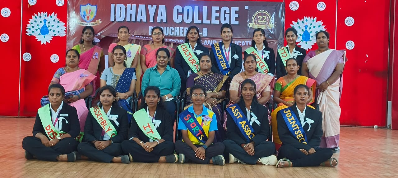 Idhaya College of Arts and Science for Women, Pondicherry