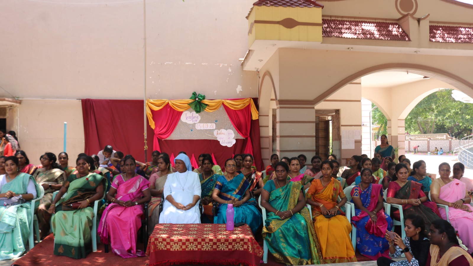 Idhaya College of Arts and Science for Women, Pondicherry